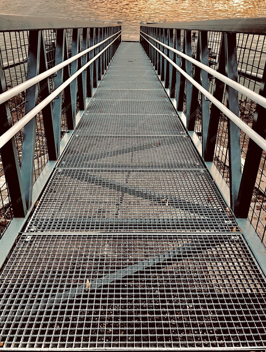 Grating Installation - ArcSys Electrical and General Contracting