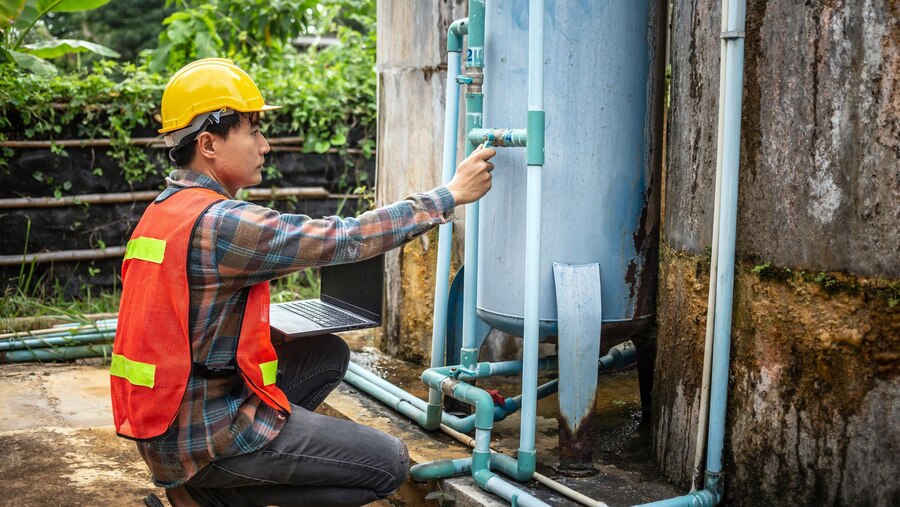 Transmitter Installation - ArcSys Electrical and General Contracting