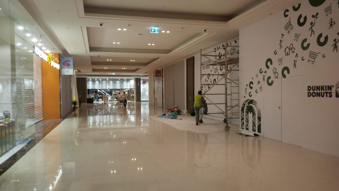 Commercial Building - ArcSys Electrical and General Contracting